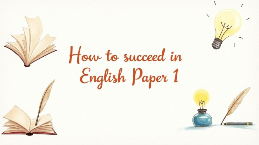 How to Ace AQA English Paper 1 Question 3 | The Degree Gap