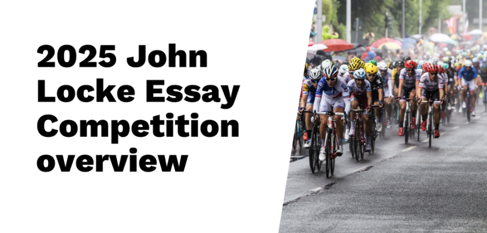 Exploring the 2025 John Locke Essay Competition: What You Need to Know ...