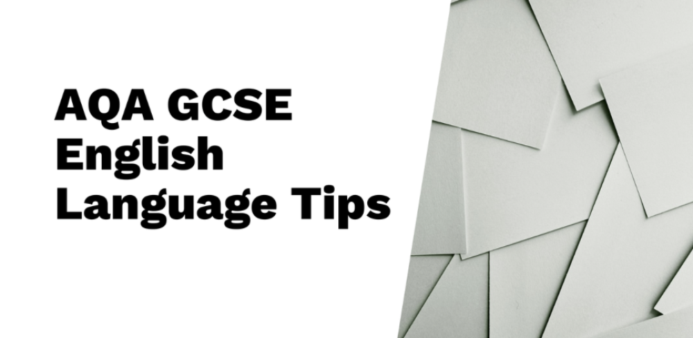 AQA GCSE English Language Paper 2 Revision Tips for 2025 | The Degree Gap